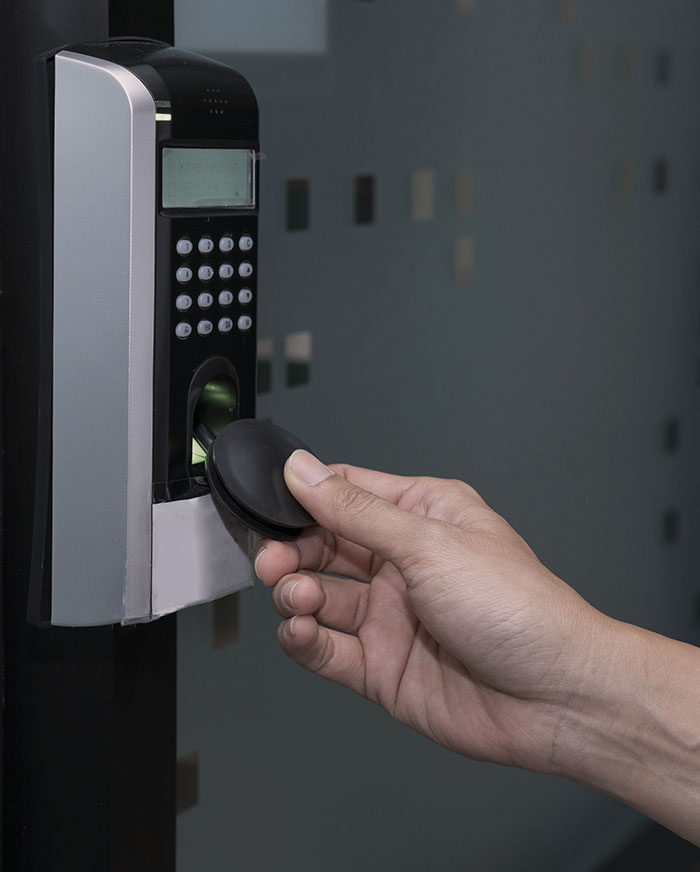 Access Control | Door Entry Systems | Electronic Turnstiles - Abel Alarm