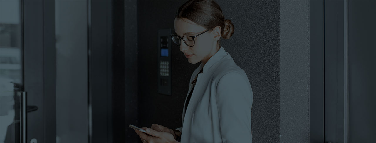 Access Control | Door Entry Systems | Electronic Turnstiles - Abel Alarm