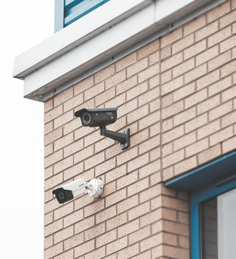 Get In Touch | Home Security Alarms & CCTV Leicester - Abel Alarm