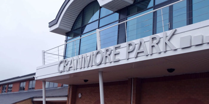 Cranmore Park, Solihull - Abel Alarm